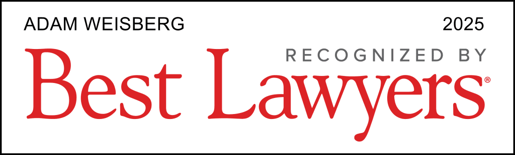 Adam Weisberg | Weisberg Law Criminal Lawyers LLP | Toronto